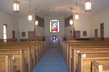 Our History | Philadelphia Presbyterian Church